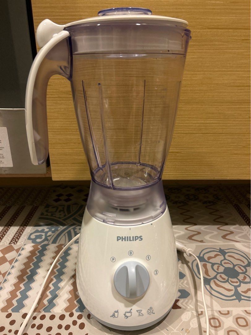 Philips Blender HR2000, TV & Home Appliances, Kitchen Appliances ...