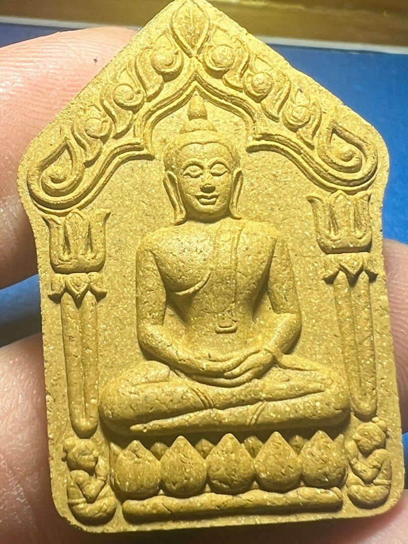 Luang Phor Phat Wat Hui Duan Phra Khun Paen B.E 2564, 興趣及遊戲, 收藏品及紀念品 ...