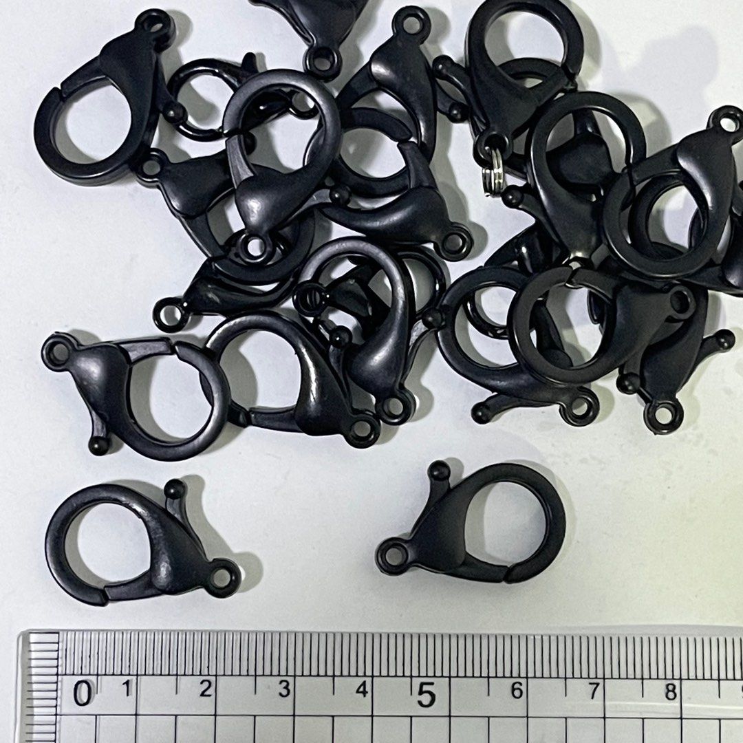 Plastic Lobster Clasp, Hobbies & Toys, Stationery & Craft, Craft ...