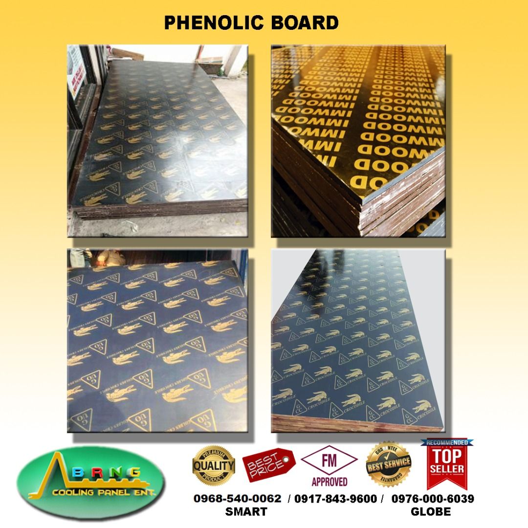 PLYBOARD, HARDIFLEX , PHENOLIC BOARD, LAMINATED , ETC....., Commercial ...
