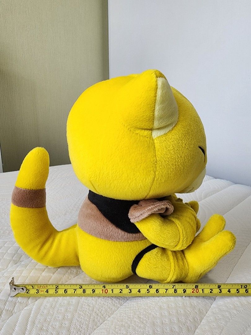 Pokemon Abra stuffed toy, Hobbies & Toys, Toys & Games on Carousell