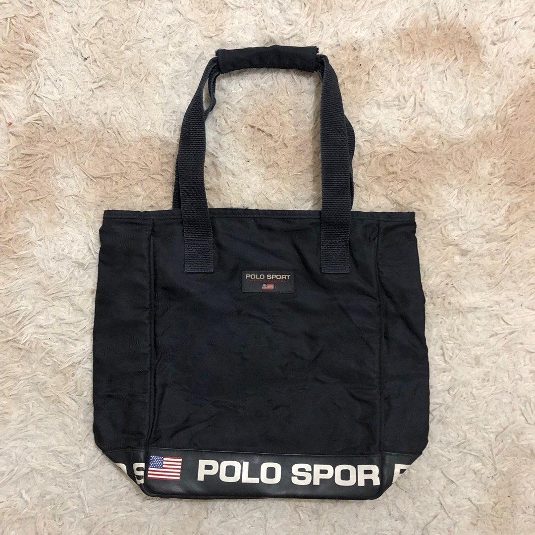 Polo Sport Bag on Carousell