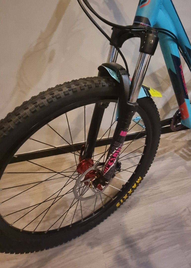 Polygon Relic 26 (pls read description), Sports Equipment, Bicycles ...