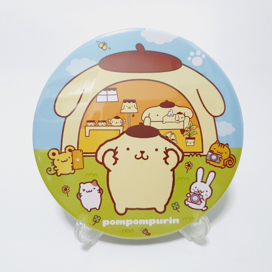 Pompompurin Pin Badge Display, Hobbies & Toys, Memorabilia ...