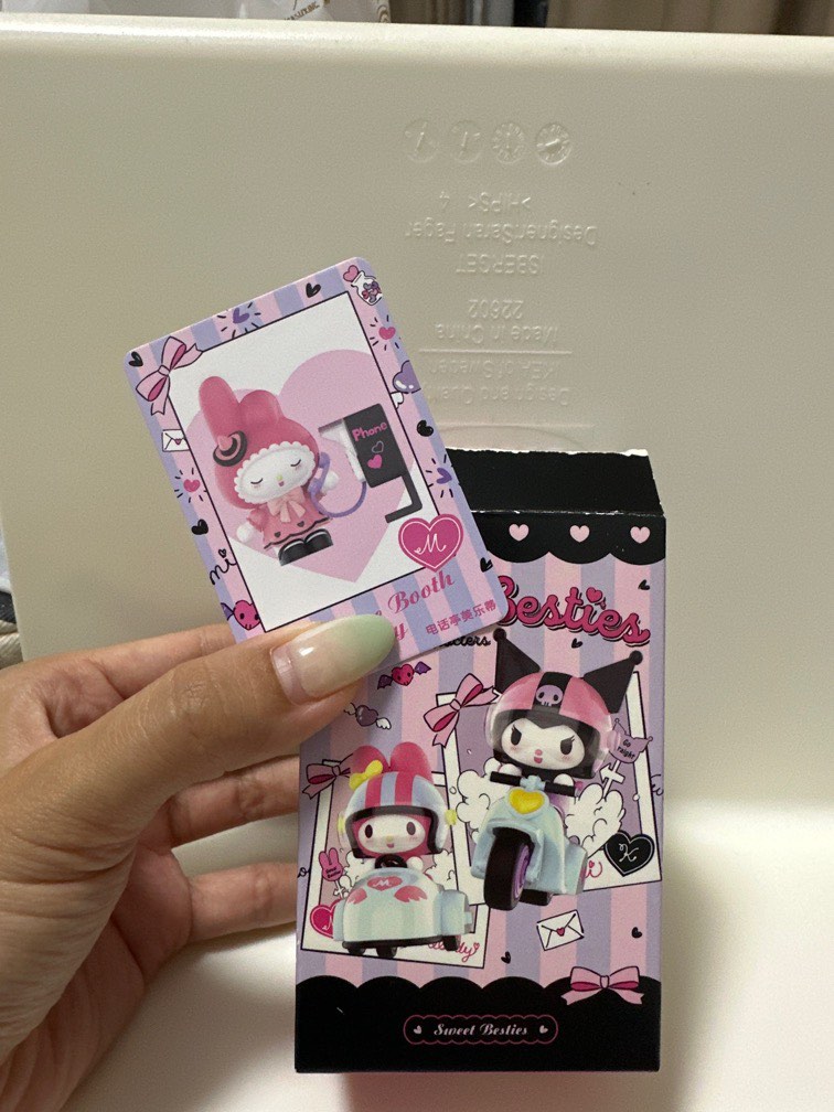 POPMART X SANRIO, Hobbies & Toys, Toys & Games on Carousell