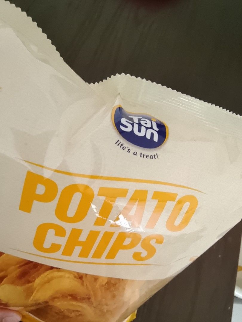 Potato Chips, Food & Drinks, Packaged & Instant Food on Carousell