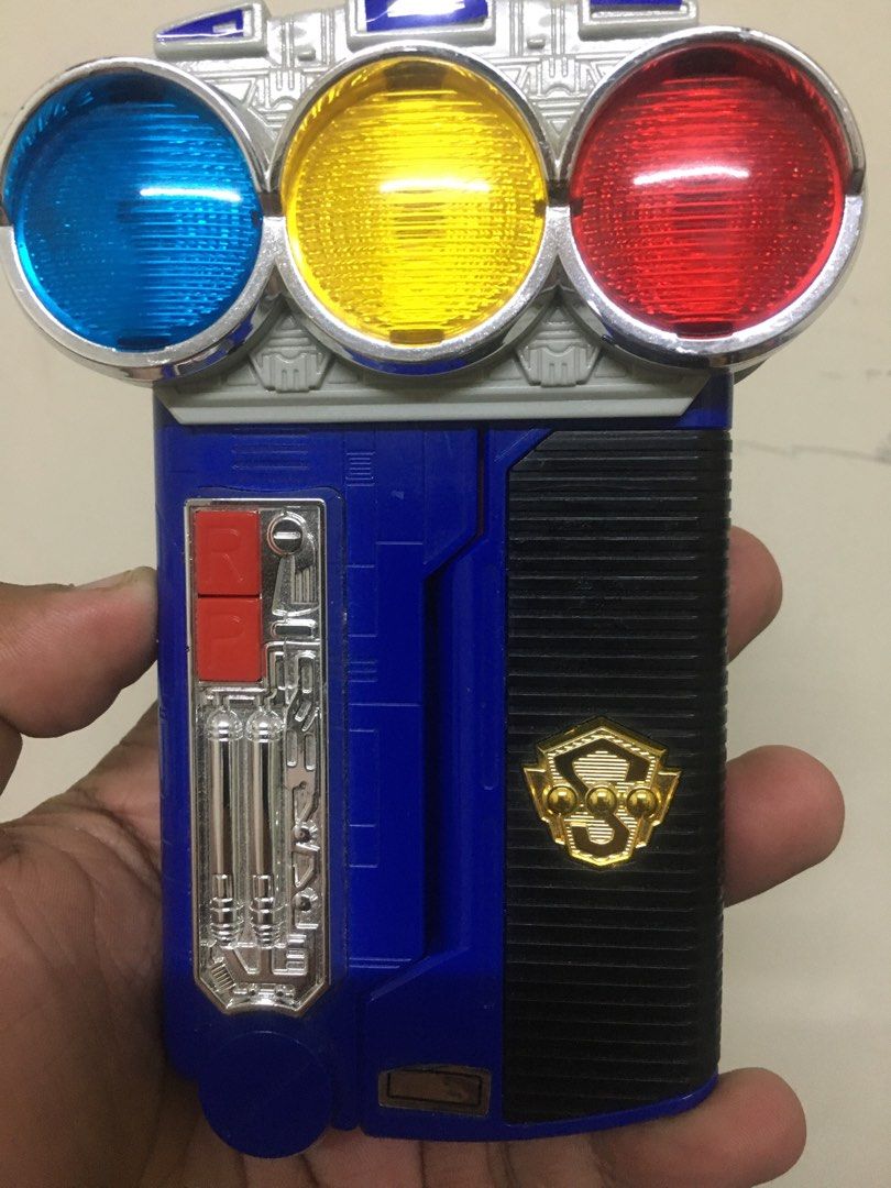 Power ranger turbo, Hobbies & Toys, Toys & Games on Carousell