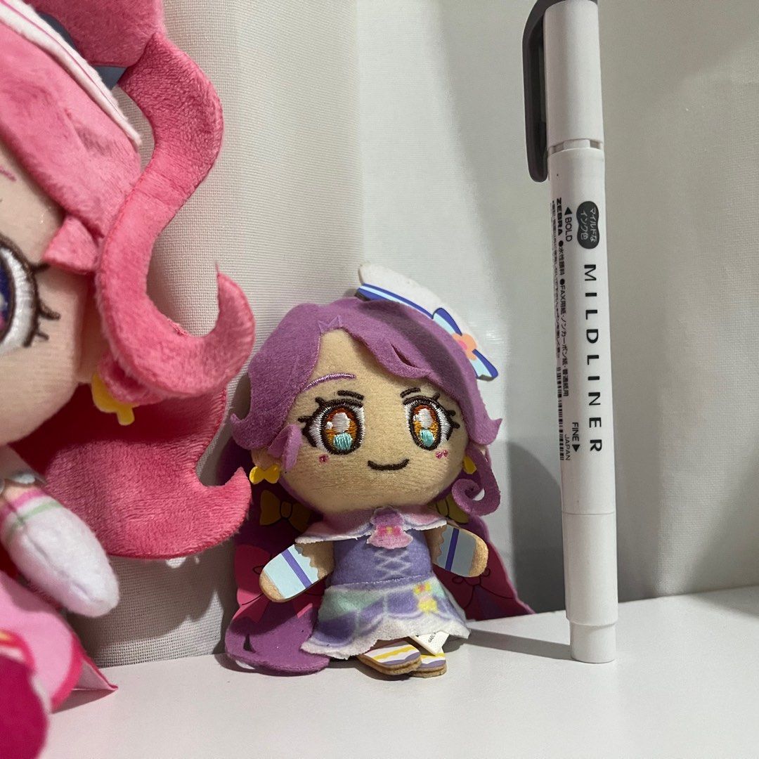 Precure Mascot and Small Plushie Bundle on Carousell