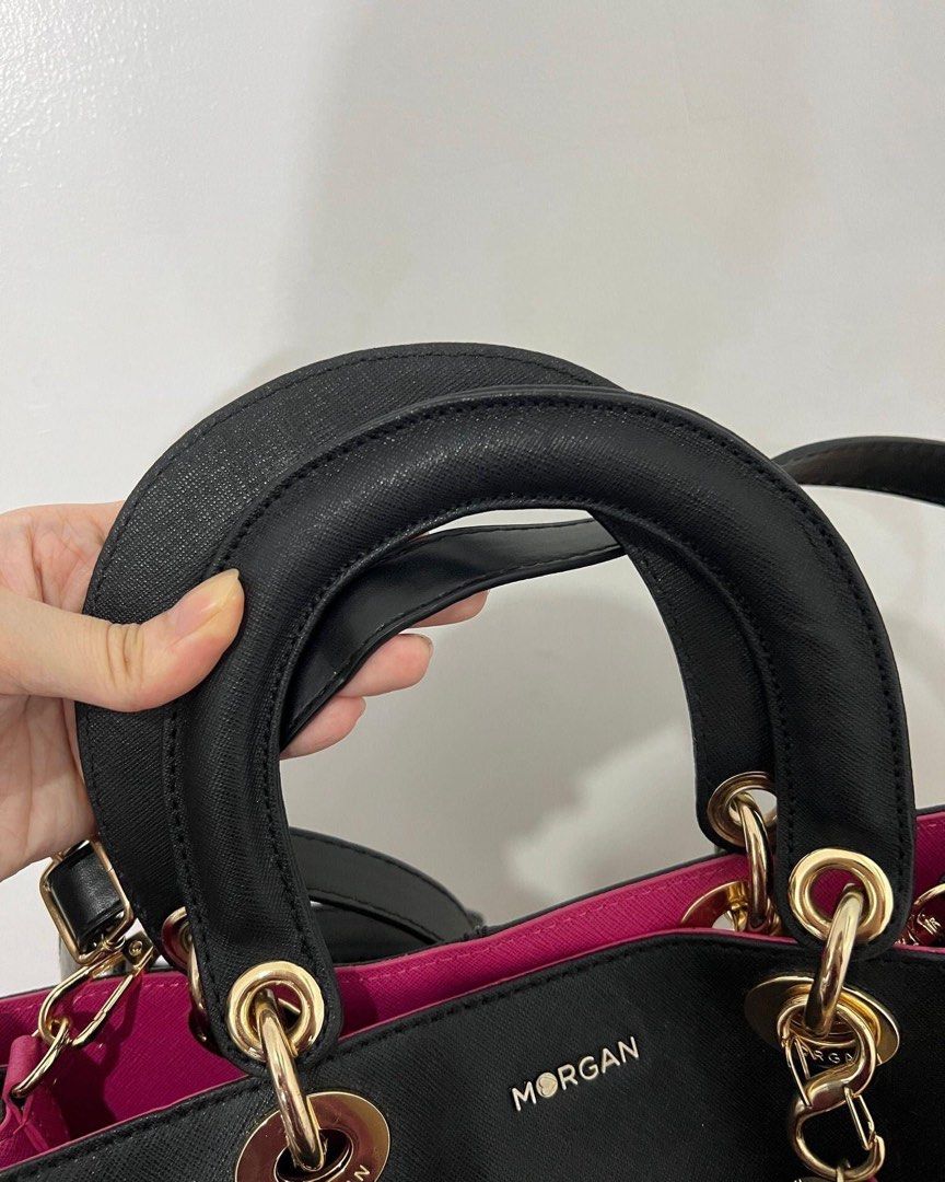 Preloved Original Morgan bag on Carousell