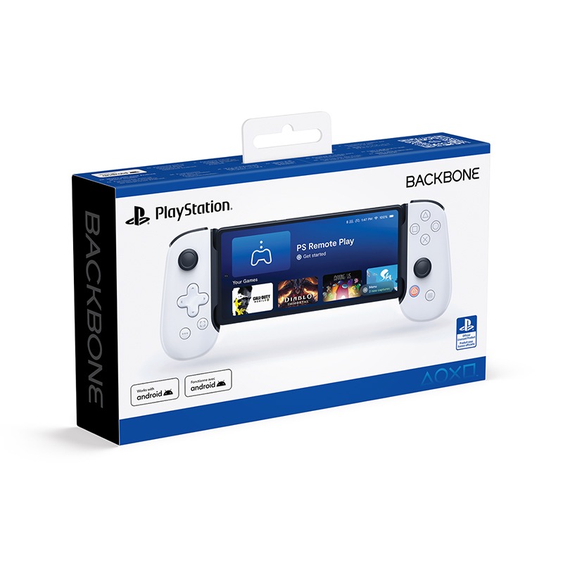 Backbone One - PlayStation Edition for Type-C, Video Gaming, Gaming ...