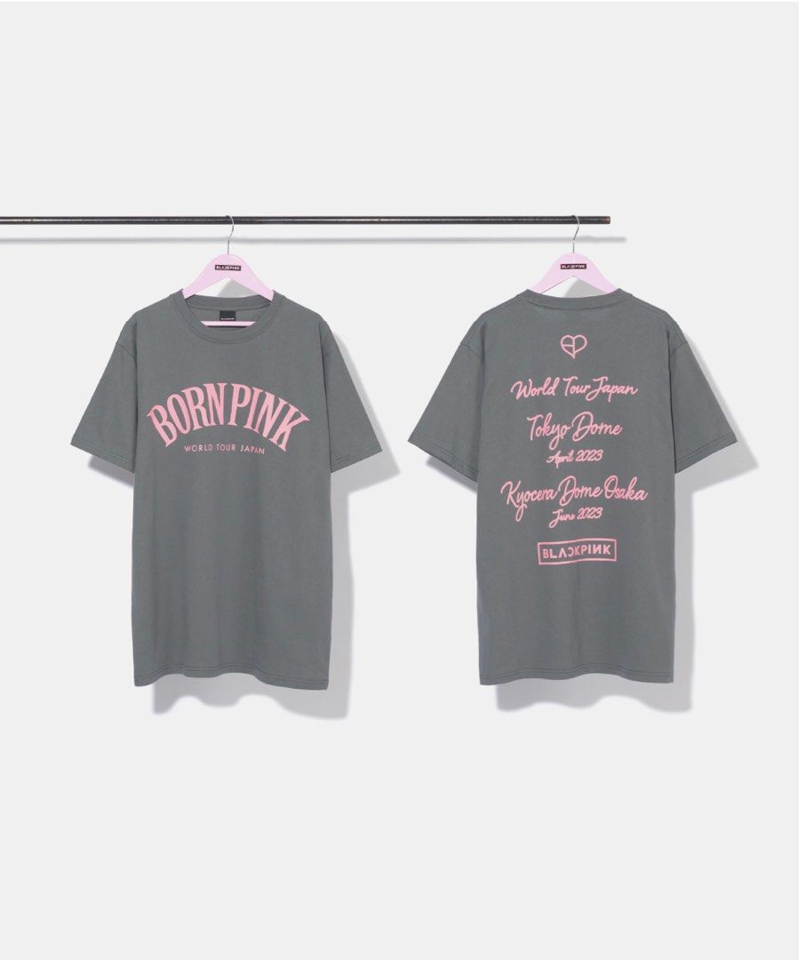 [PRE-ORDER] BLACKPINK BORN PINK JAPAN MERCHADISE, Hobbies & Toys ...