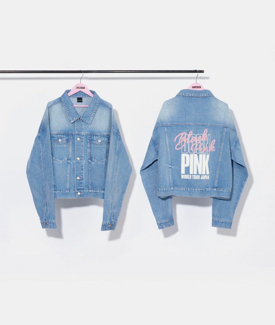 [PRE-ORDER] BLACKPINK BORN PINK JAPAN MERCHADISE, Hobbies & Toys ...