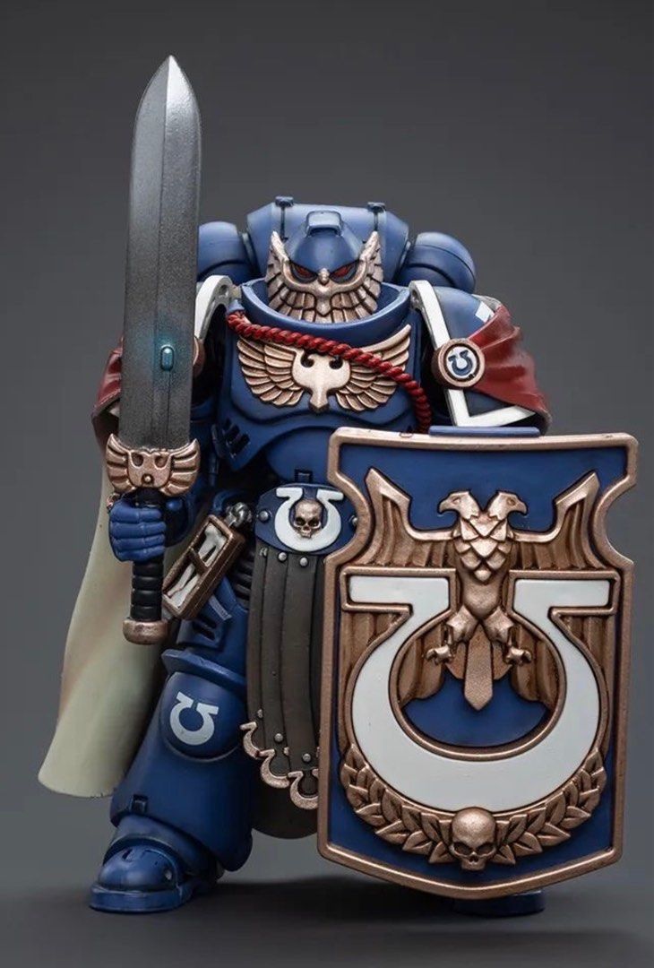 [Preorder] Warhammer 40k - JoyToy - Ultramarines Victrix Guard (recast ...