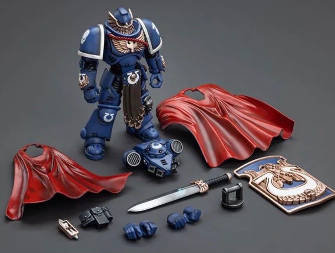 [Preorder] Warhammer 40k - JoyToy - Ultramarines Victrix Guard (recast ...
