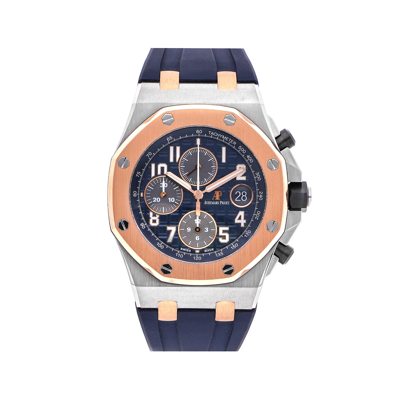 Pre-Owned Audemars Piguet Royal Oak Offshore 26471SR.OO.D101, Luxury ...