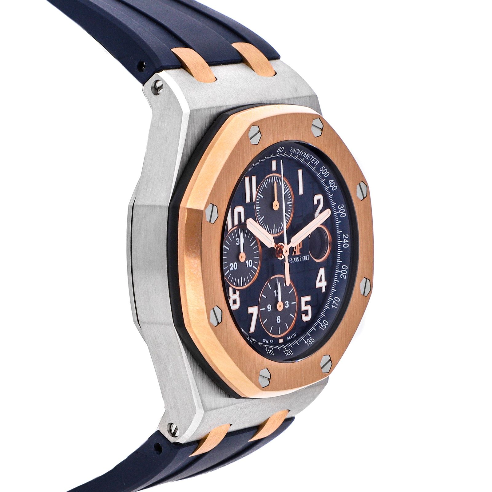 Pre-Owned Audemars Piguet Royal Oak Offshore 26471SR.OO.D101, Luxury ...
