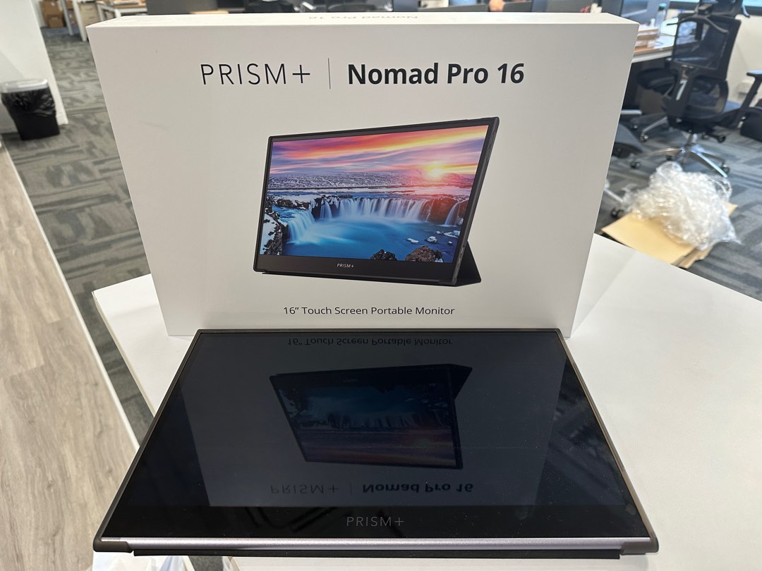 Prism+ Nomad Pro 16, Computers & Tech, Parts & Accessories, Monitor ...