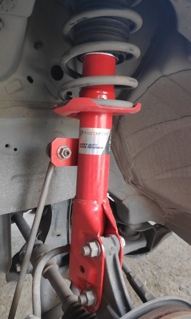 ProExpert Absorber Axia 2015, Auto Accessories on Carousell