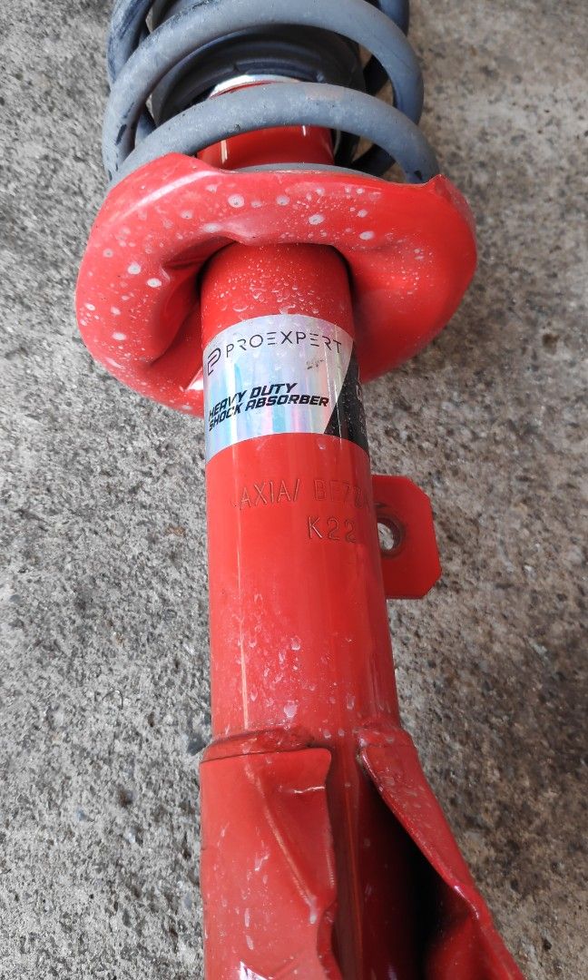 ProExpert Absorber Axia 2015, Auto Accessories on Carousell