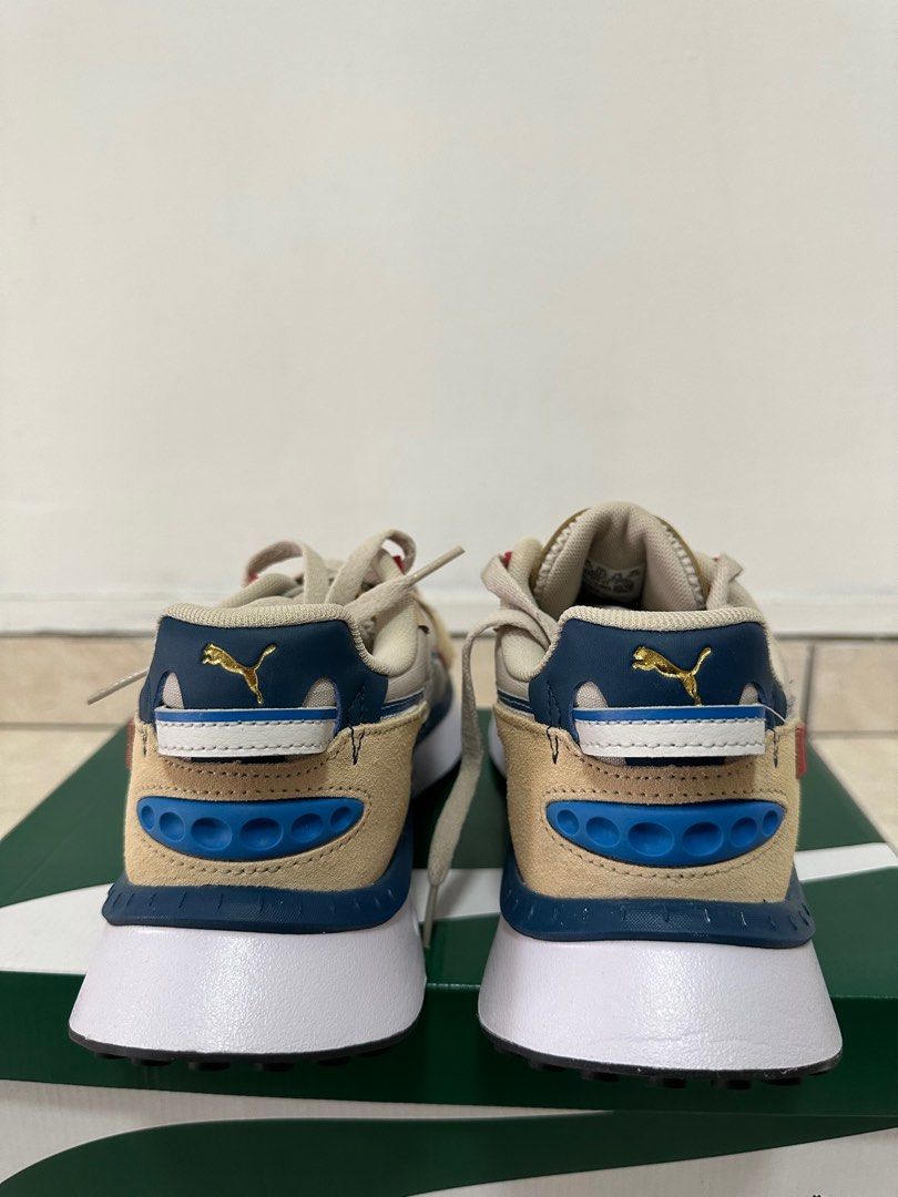Puma wild rider shoes, Men's Fashion, Footwear, Sneakers on Carousell