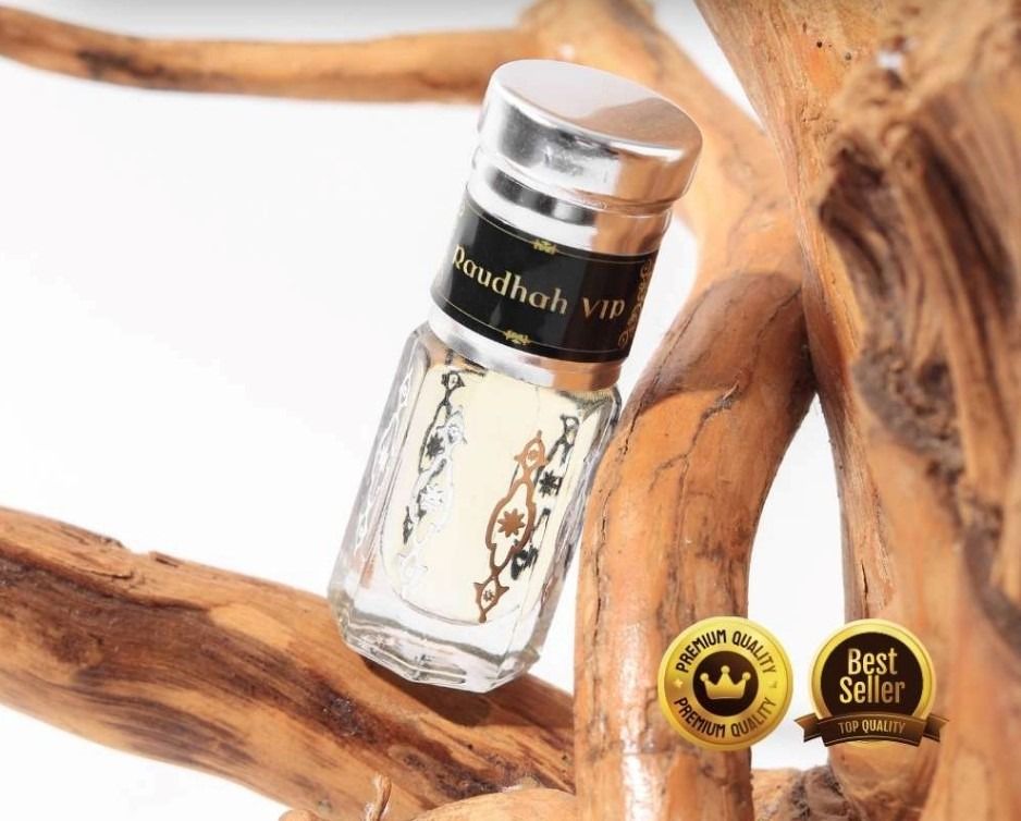 Raudhah Premium Perfume -The Scent That Reminds Us Of Nabawi Mosque ...