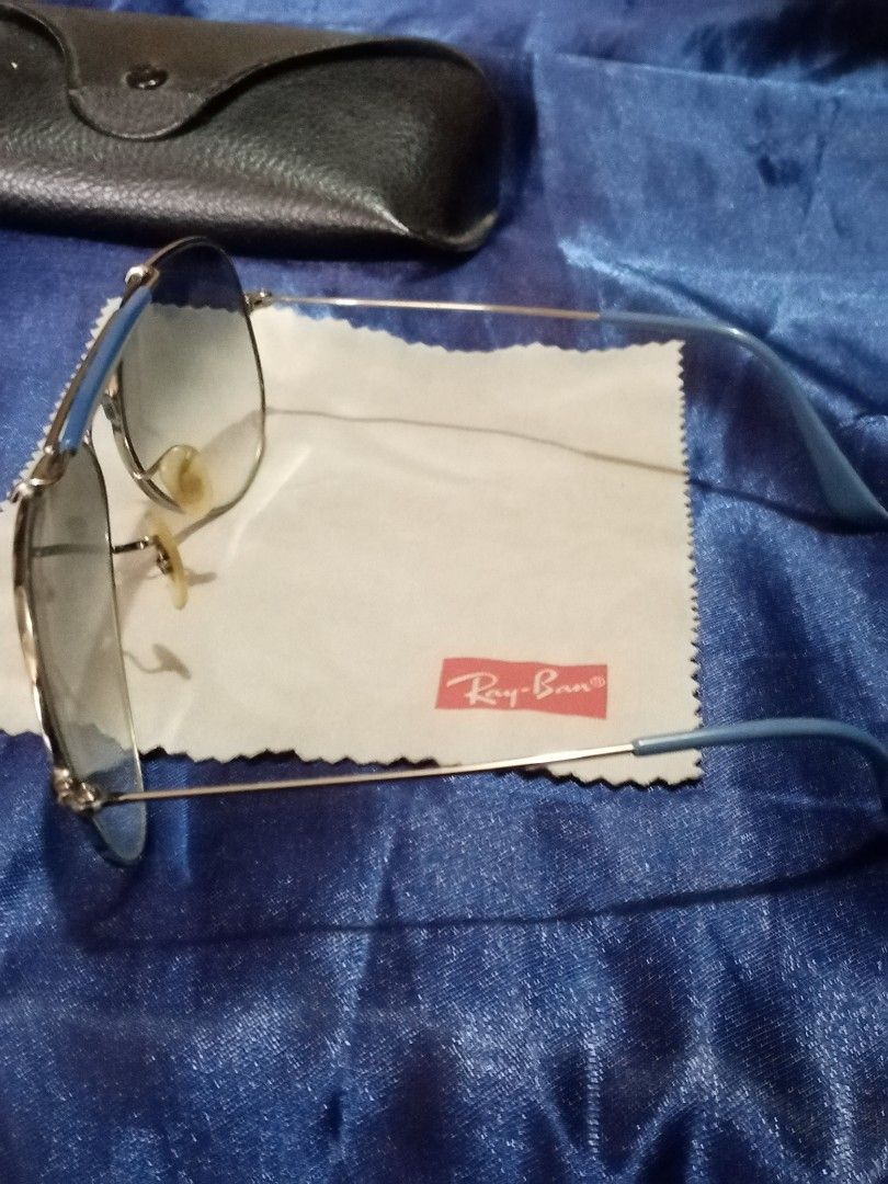 Rayban RB3407 Outdoorsman II Aviator Sunglassess on Carousell