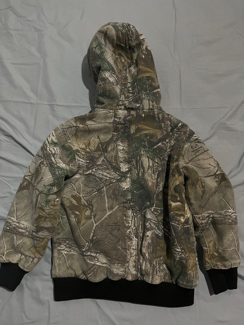 Real Tree Jacket, Men's Fashion, Coats, Jackets and Outerwear on Carousell