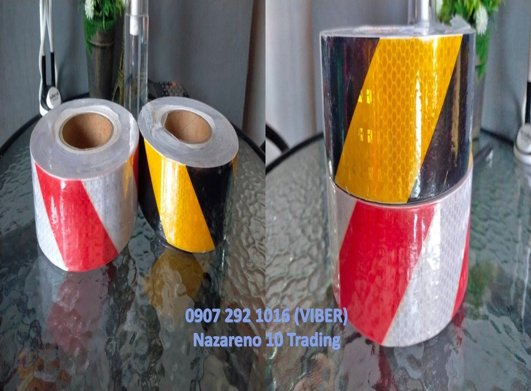 Reflectorized sticker supplier 31, Commercial & Industrial ...