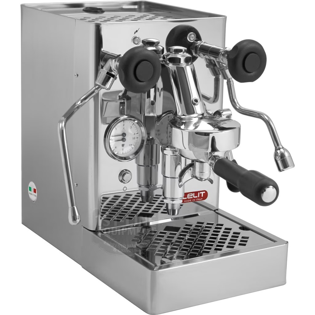 (Refurbished) Lelit PL62S-T Espresso Machine, TV & Home Appliances ...