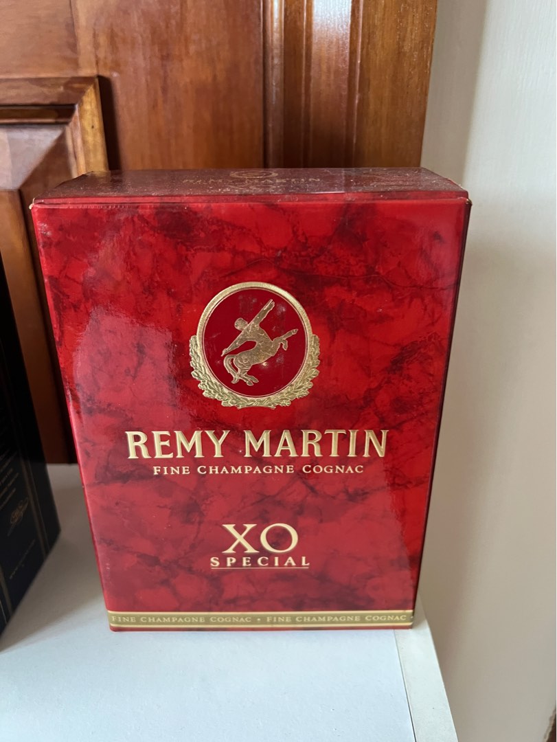 Remy Martin XO Special, Food & Drinks, Beverages on Carousell