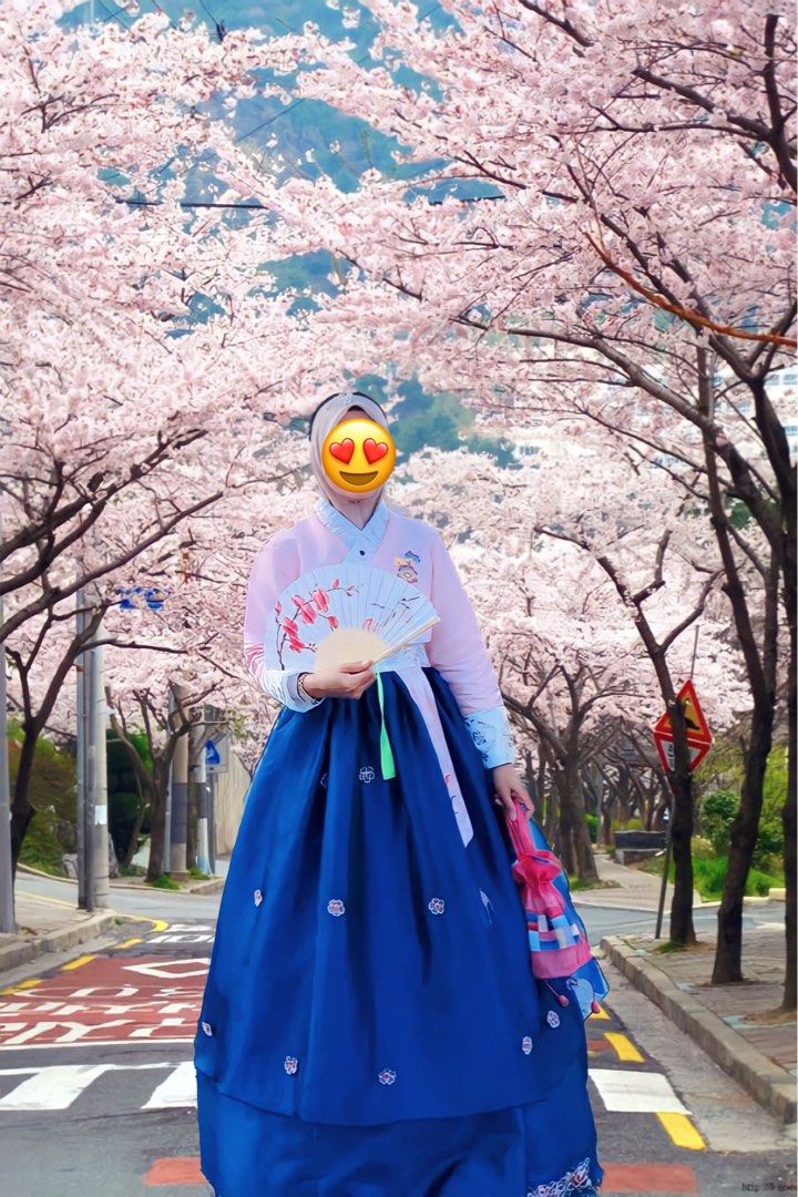 HANBOK KOREAN TRADITIONAL CLOTH [RENT SEWA] KOREAN PRINCESS, Women's ...