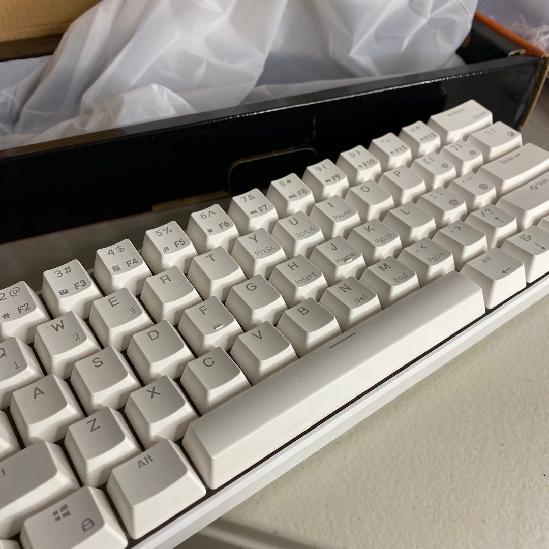 ROYAL KLUDGE MECHANICAL GAMING KEYBOARD, Computers & Tech, Parts ...