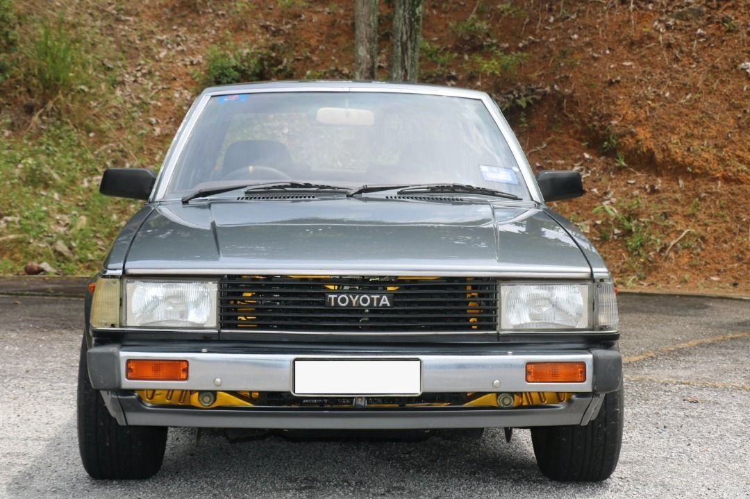 SALE Toyota Corolla GL (KE70), Cars, Cars for Sale on Carousell