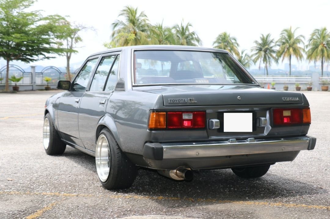 SALE Toyota Corolla GL (KE70), Cars, Cars for Sale on Carousell