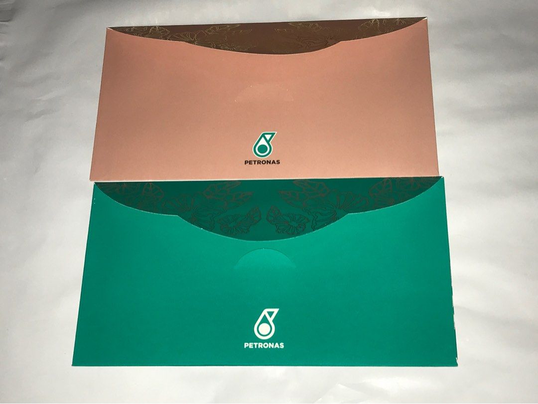 Sampul raya petronas, Hobbies & Toys, Stationery & Craft, Art & Prints ...