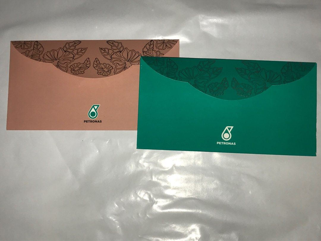 Sampul raya petronas, Hobbies & Toys, Stationery & Craft, Art & Prints ...