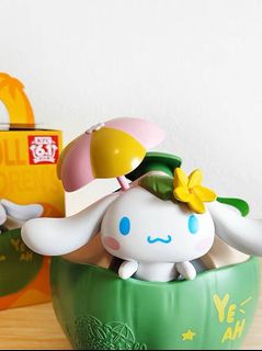 Sanrio KFC Exclusive Figurines (Cinnamonroll/Kuromi/Hello Kitty ...