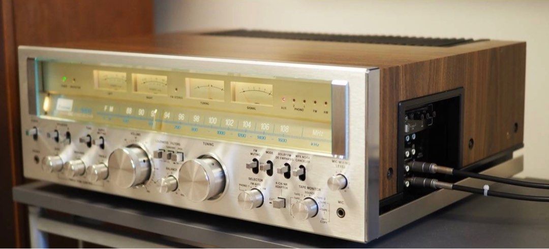 Sansui G-8000, 音響器材, Soundbar、揚聲器、藍牙喇叭、耳擴 - Carousell