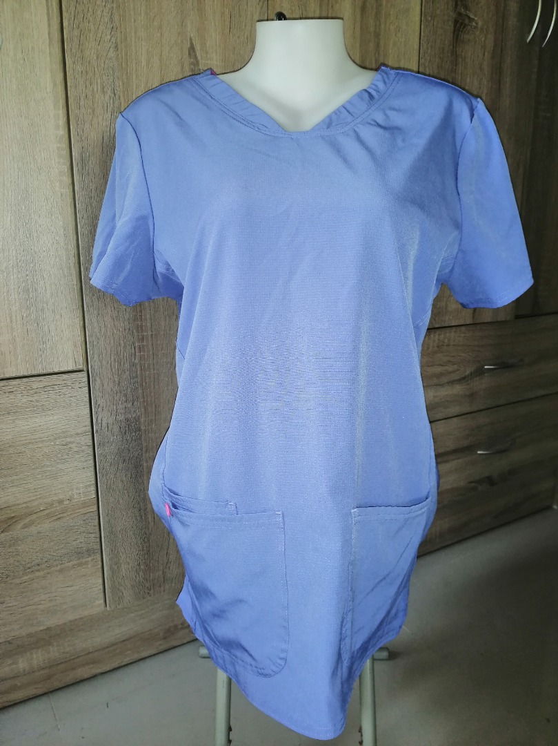 scrub suit, Women's Fashion, Dresses & Sets, Sets or Coordinates on ...