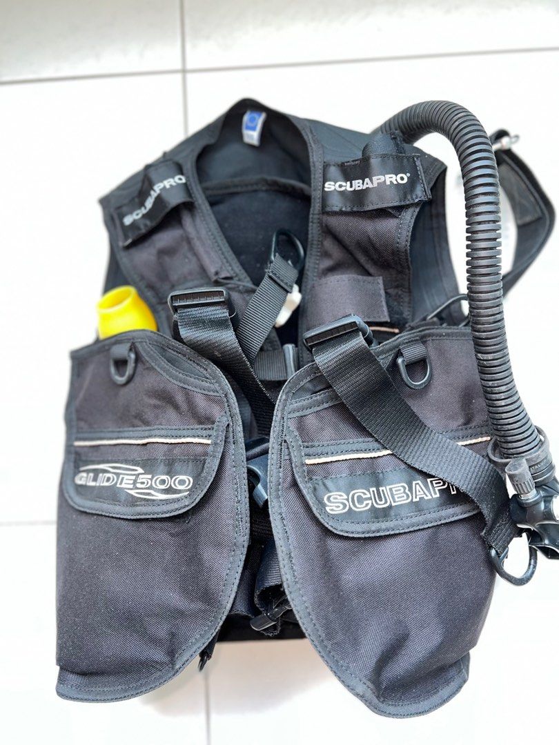 ScubaPro BCD, Sports Equipment, Other Sports Equipment and Supplies on ...