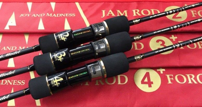 Seafloor Control 10th Anniversary JAM Limited, Sports Equipment, Fishing on Carousell