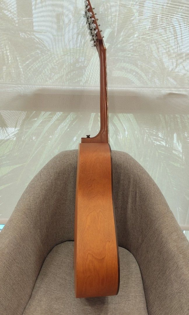 Seagull 12 String Acoustic Guitar, Hobbies & Toys, Music & Media ...