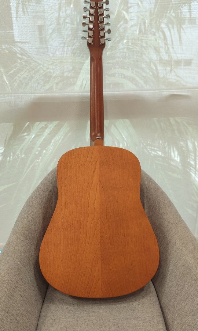 Seagull 12 String Acoustic Guitar, Hobbies & Toys, Music & Media ...