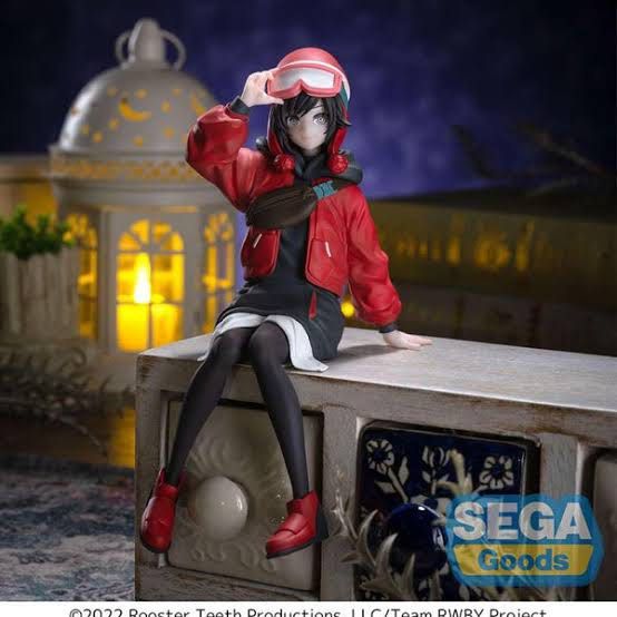 [最新]Sega 冰雪王國 露比蘿絲 懷絲雪倪 夢魘面 RWBY Ice Queendom Ruby Rose Lucid Dream ...