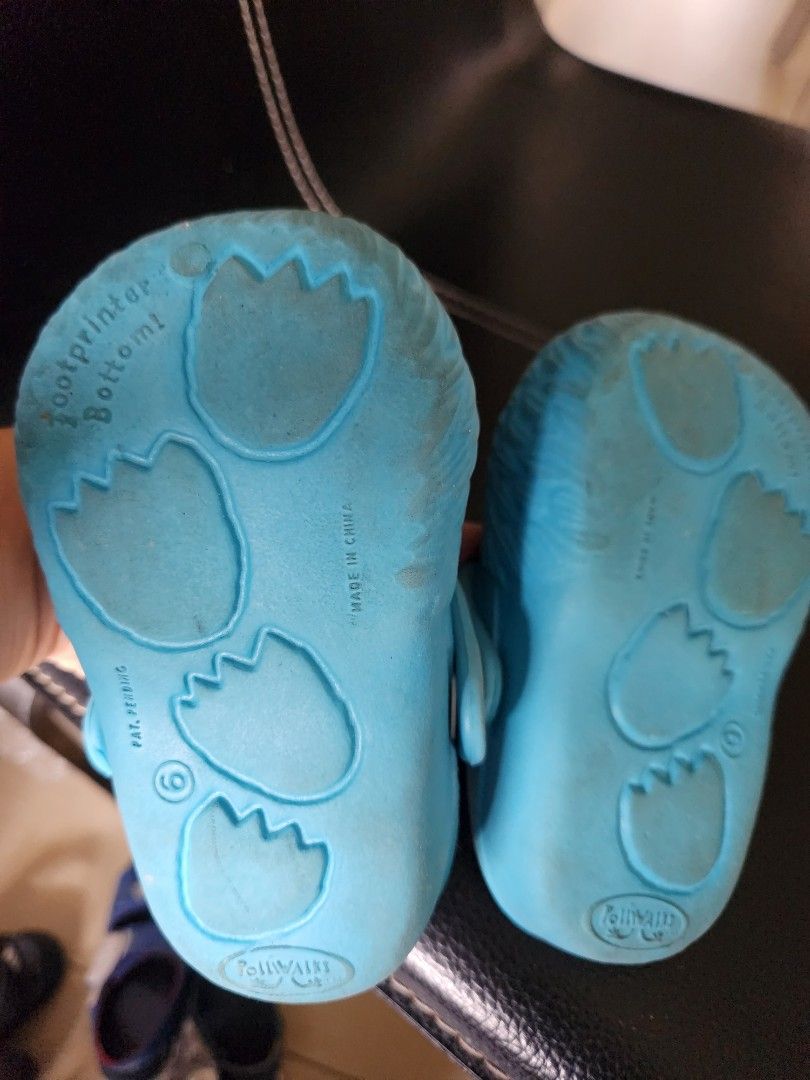 Sesame street crocs on Carousell
