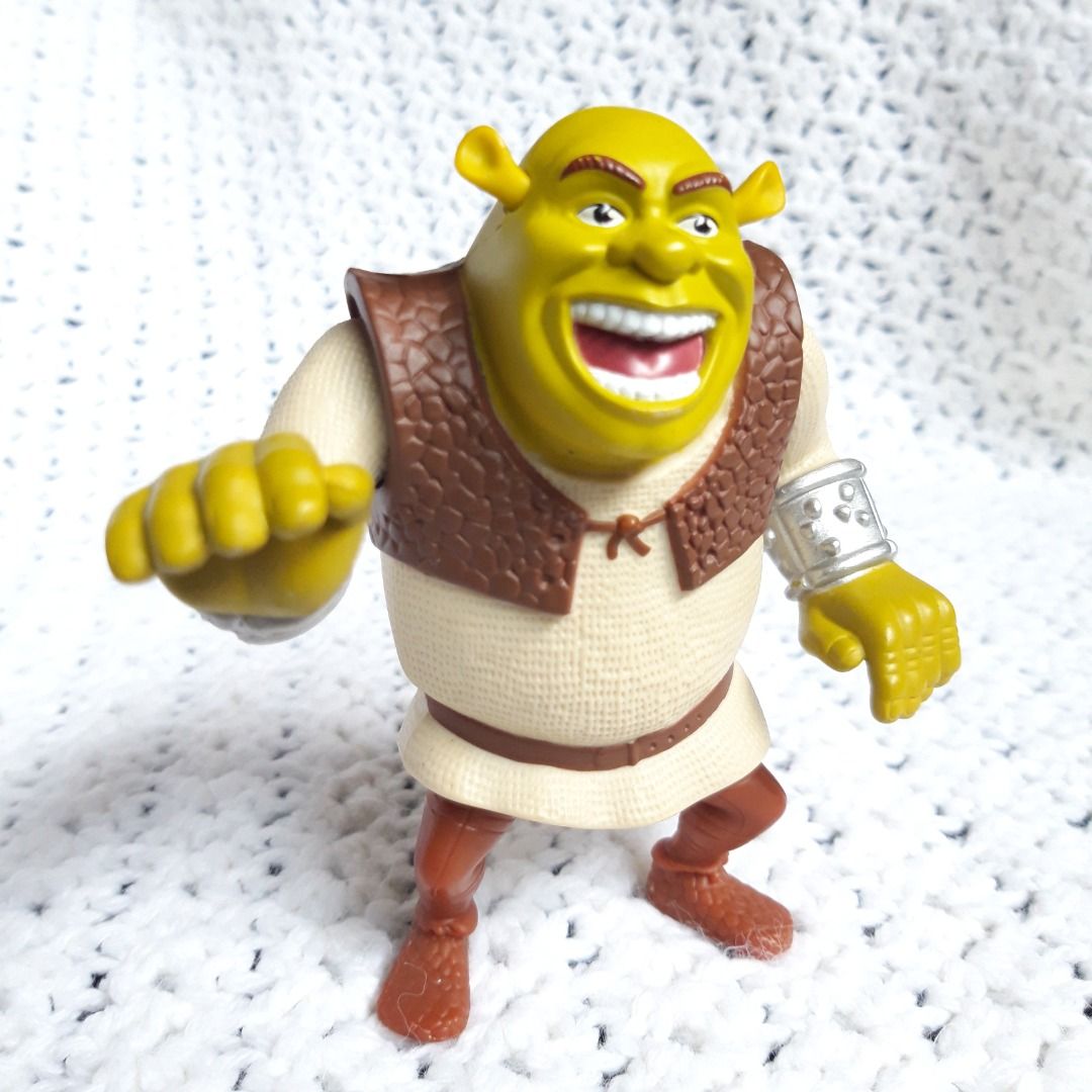 SHREK FOREVER AFTER 2010 McDONALD'S HAPPY MEAL TOYS, Hobbies & Toys ...