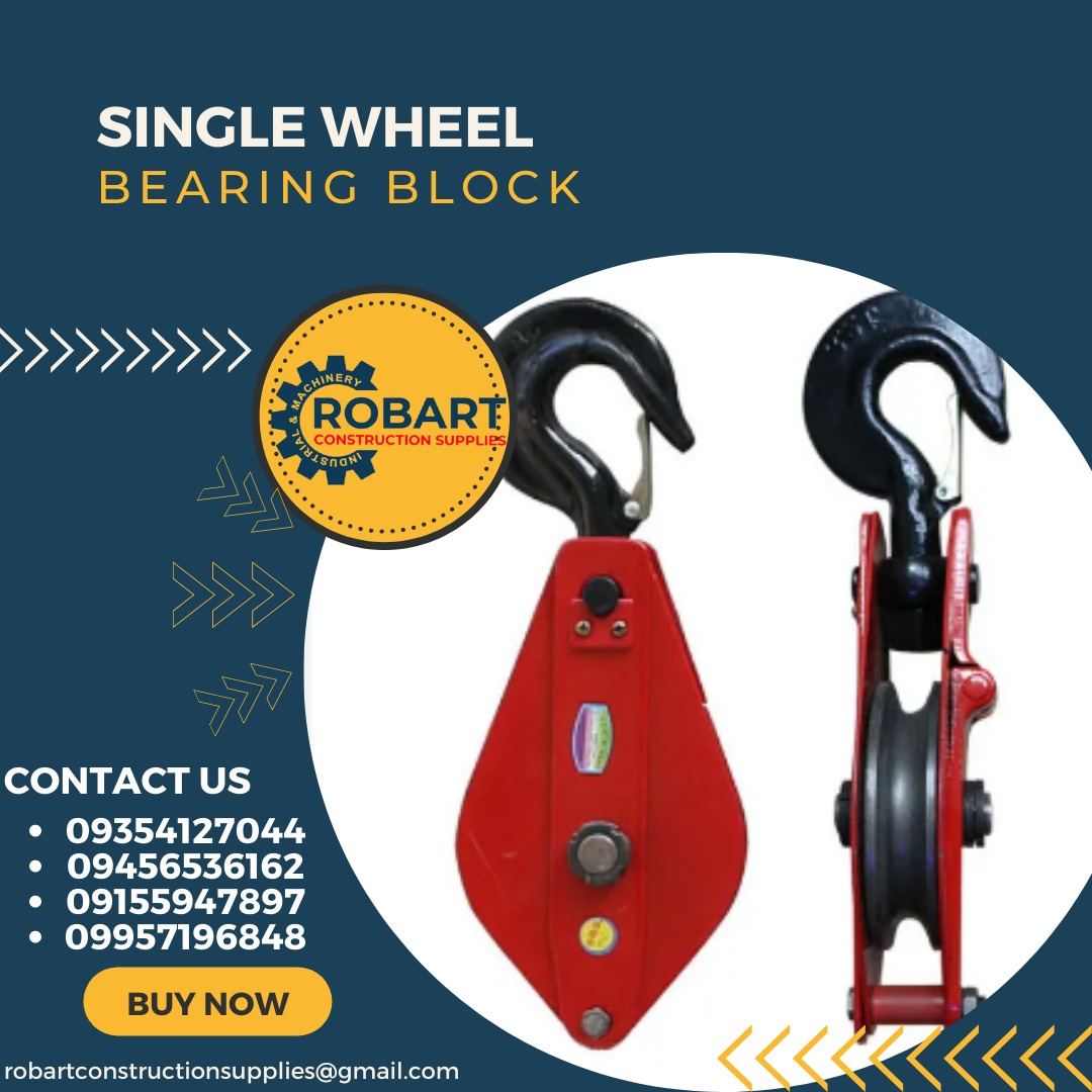 SINGLE WHEEL BEARING BLOCK on Carousell