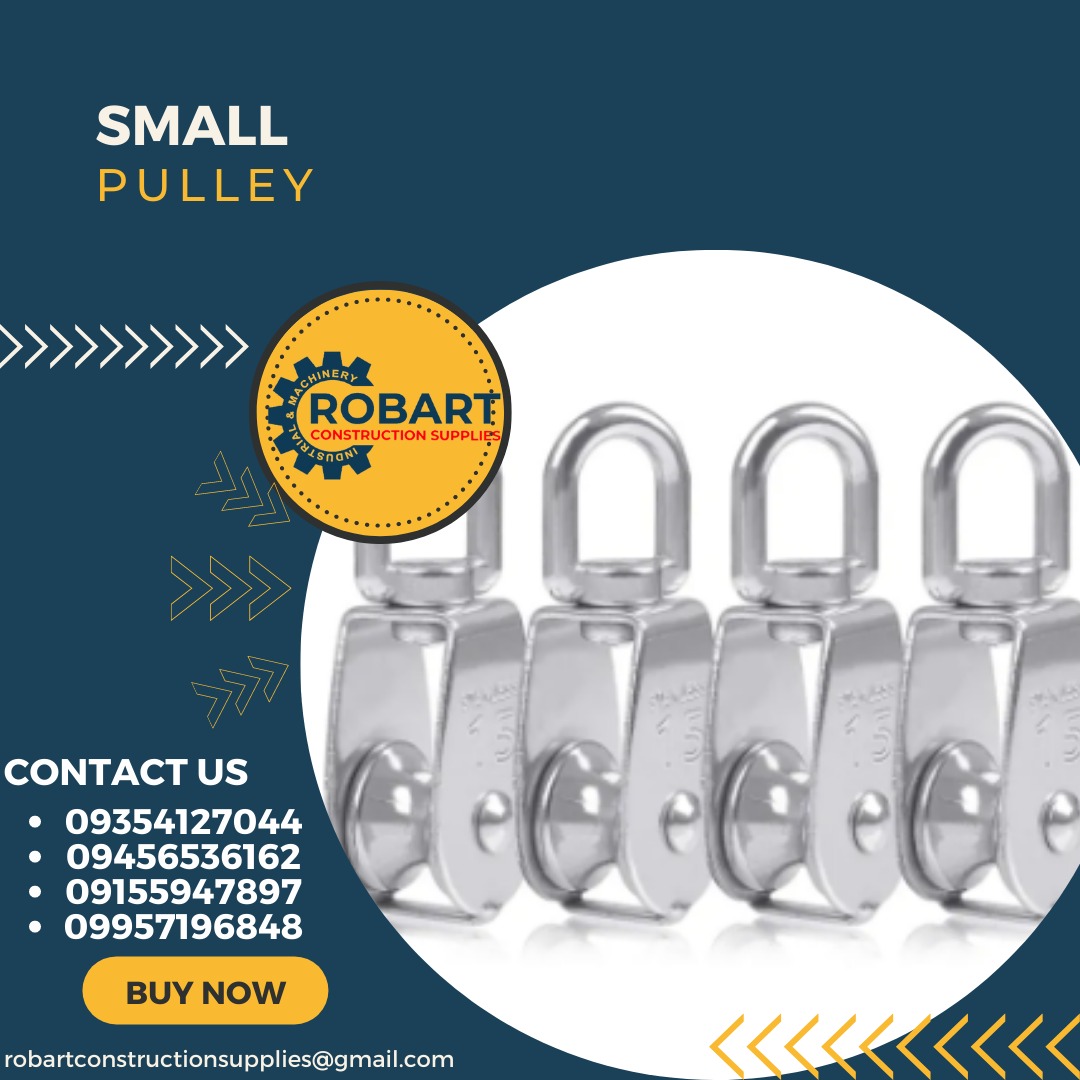 SMALL PULLEY on Carousell