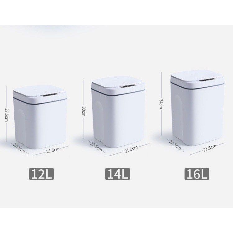 Smart Auto Dustbin, Furniture & Home Living, Cleaning & Homecare ...