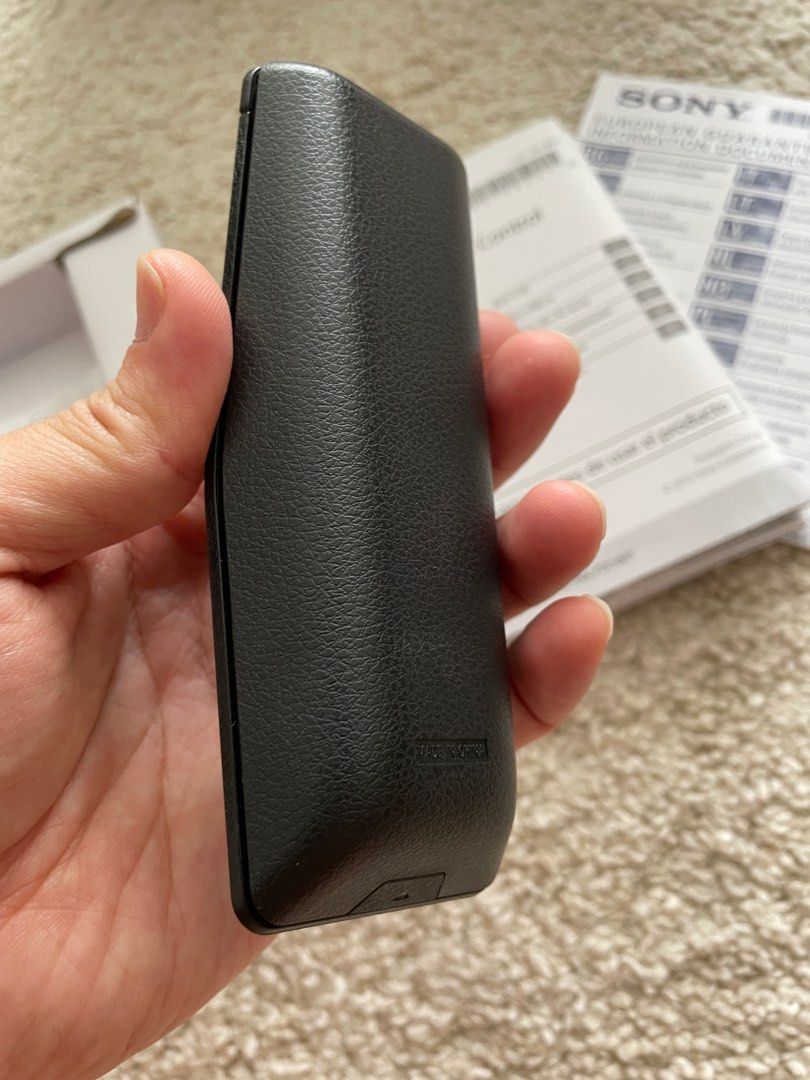 Sony Android TV Touchpad Remote Control, Computers & Tech, Parts ...